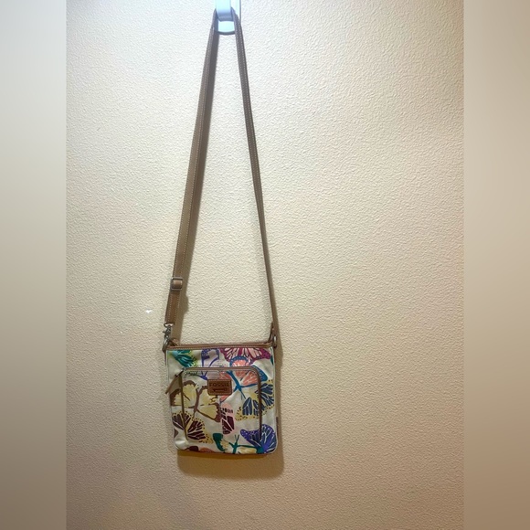 Fossil | Bags | Fossil Key Womens Handbag Crossbody | Poshmark